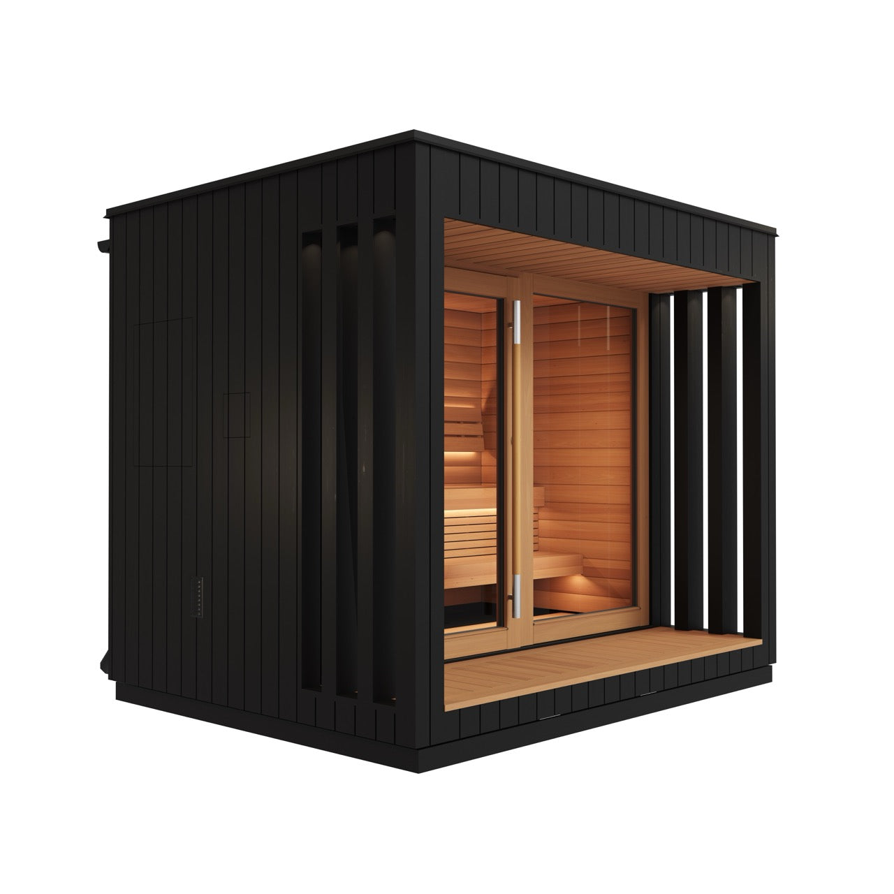 Saunum AirCube Terrace – Australian Energy Technologies